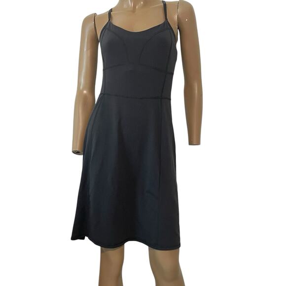 Lucy | Shorts | Lucy Medium Built In Shelf Bra Active Sporty Dress D2 ...